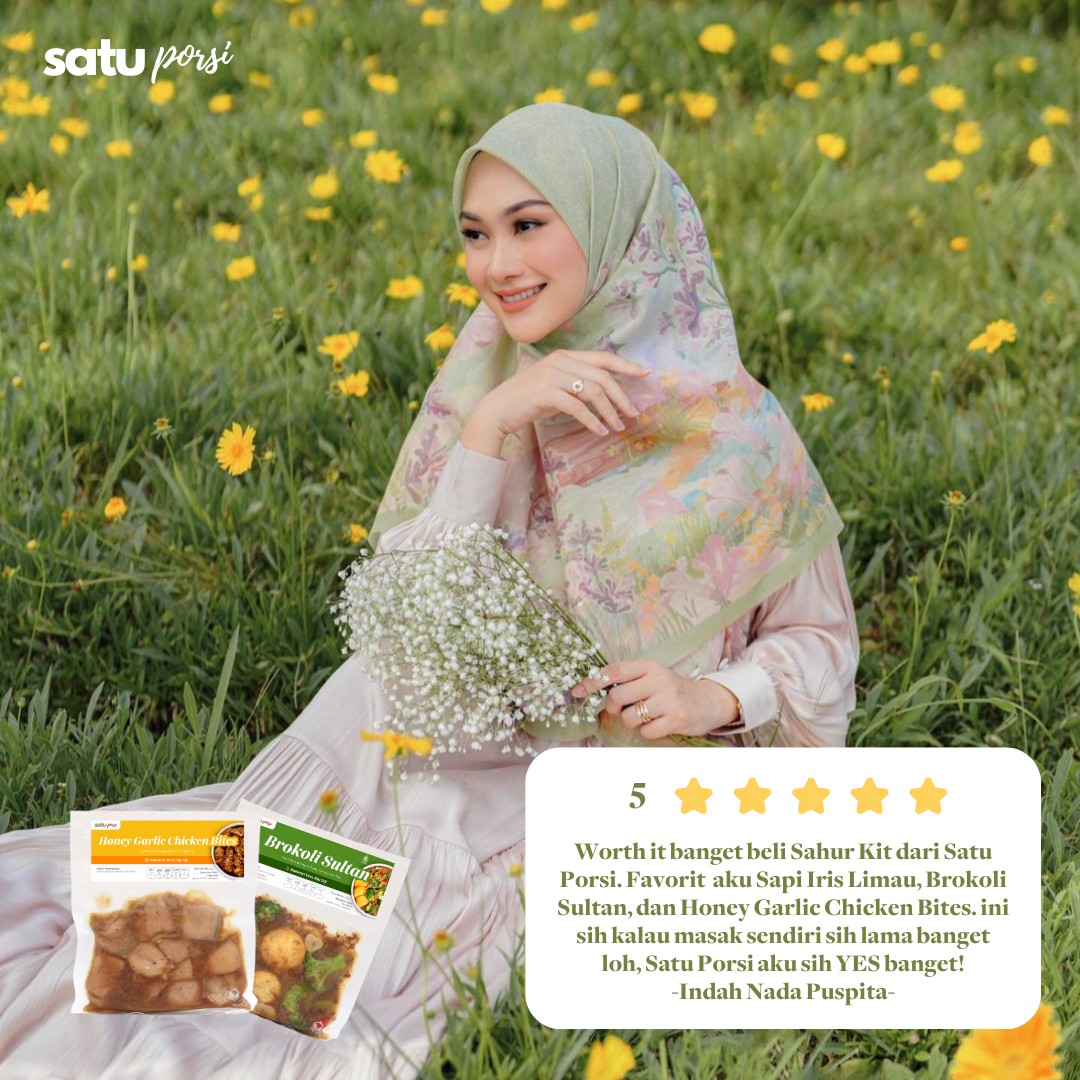 Toko Online Satu Porsi Official Store | Shopee Indonesia