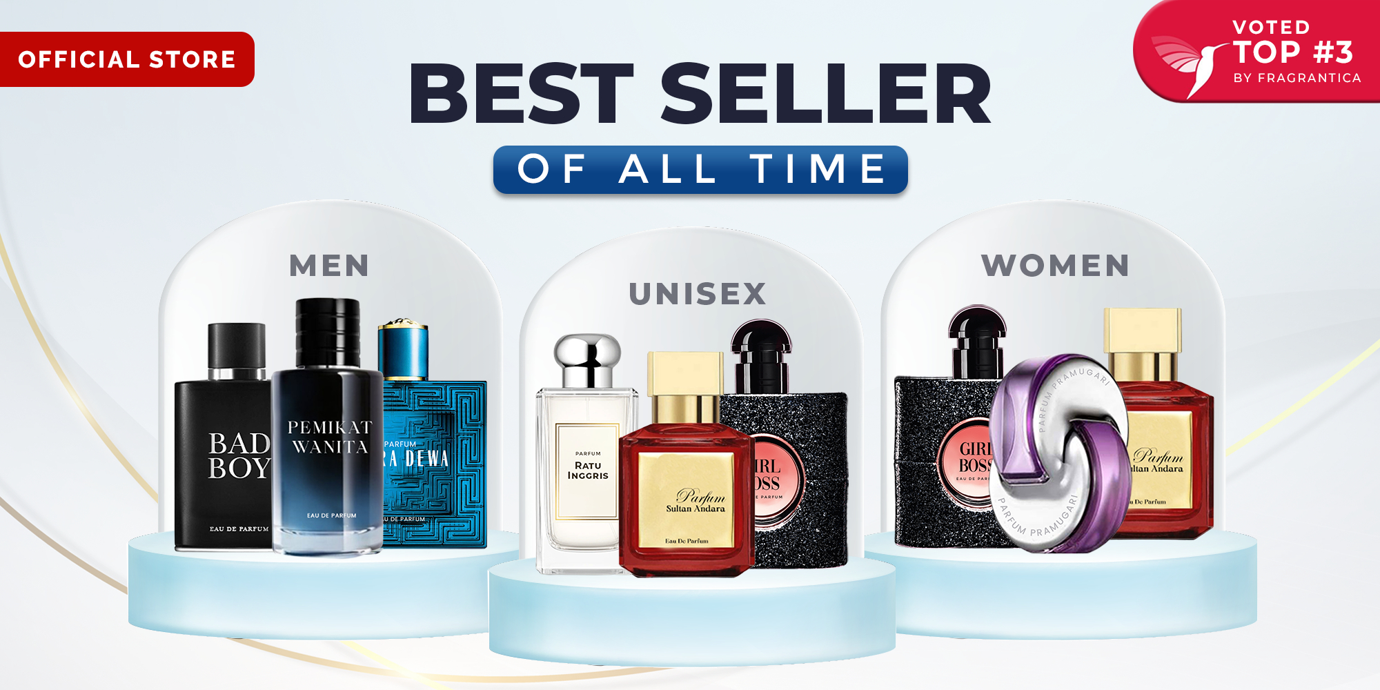 Produk Omni Fragrance | Shopee Indonesia