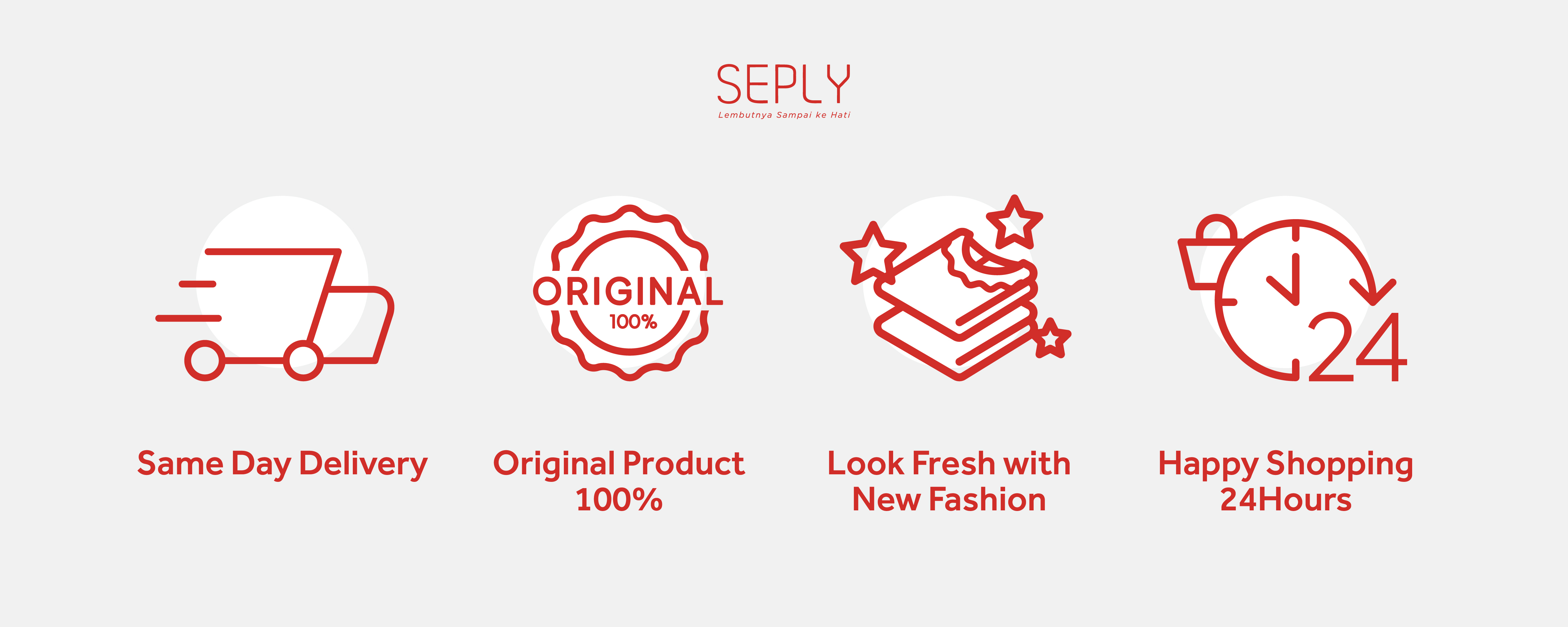 Produk seply.official | Shopee Indonesia