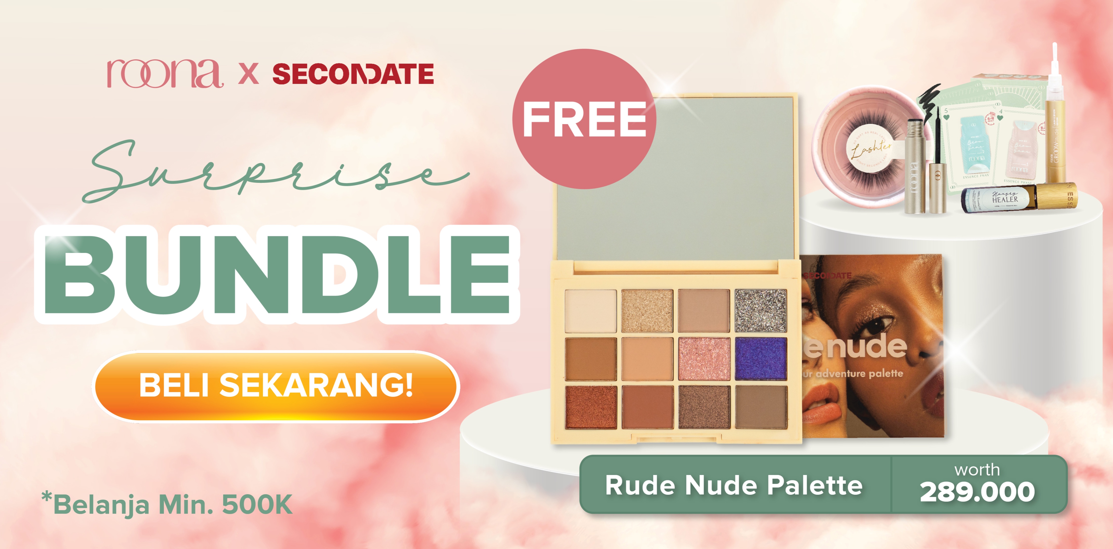 Toko Online Roona Official Shop | Shopee Indonesia