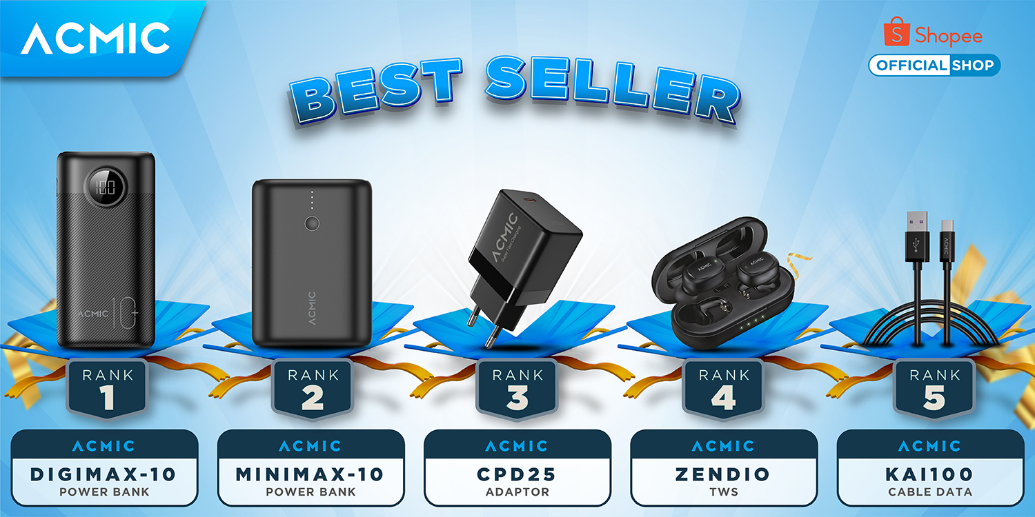 Toko Online ACMIC Official Shop | Shopee Indonesia