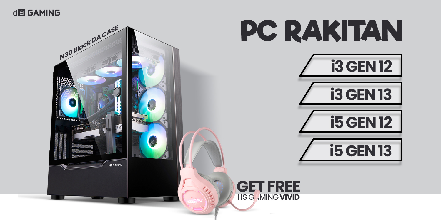 Toko Online Digital Alliance Official | Shopee Indonesia