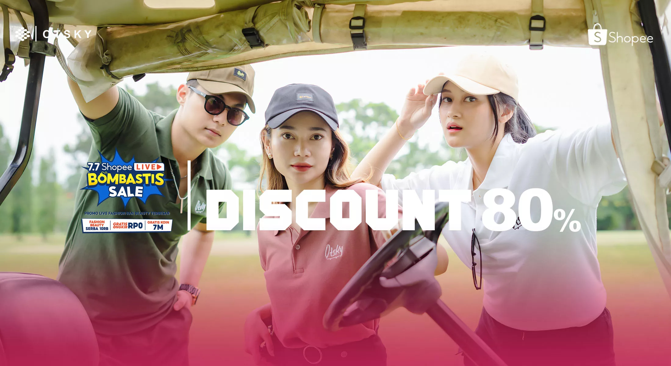 Toko Online OTSKY Official Shop | Shopee Indonesia