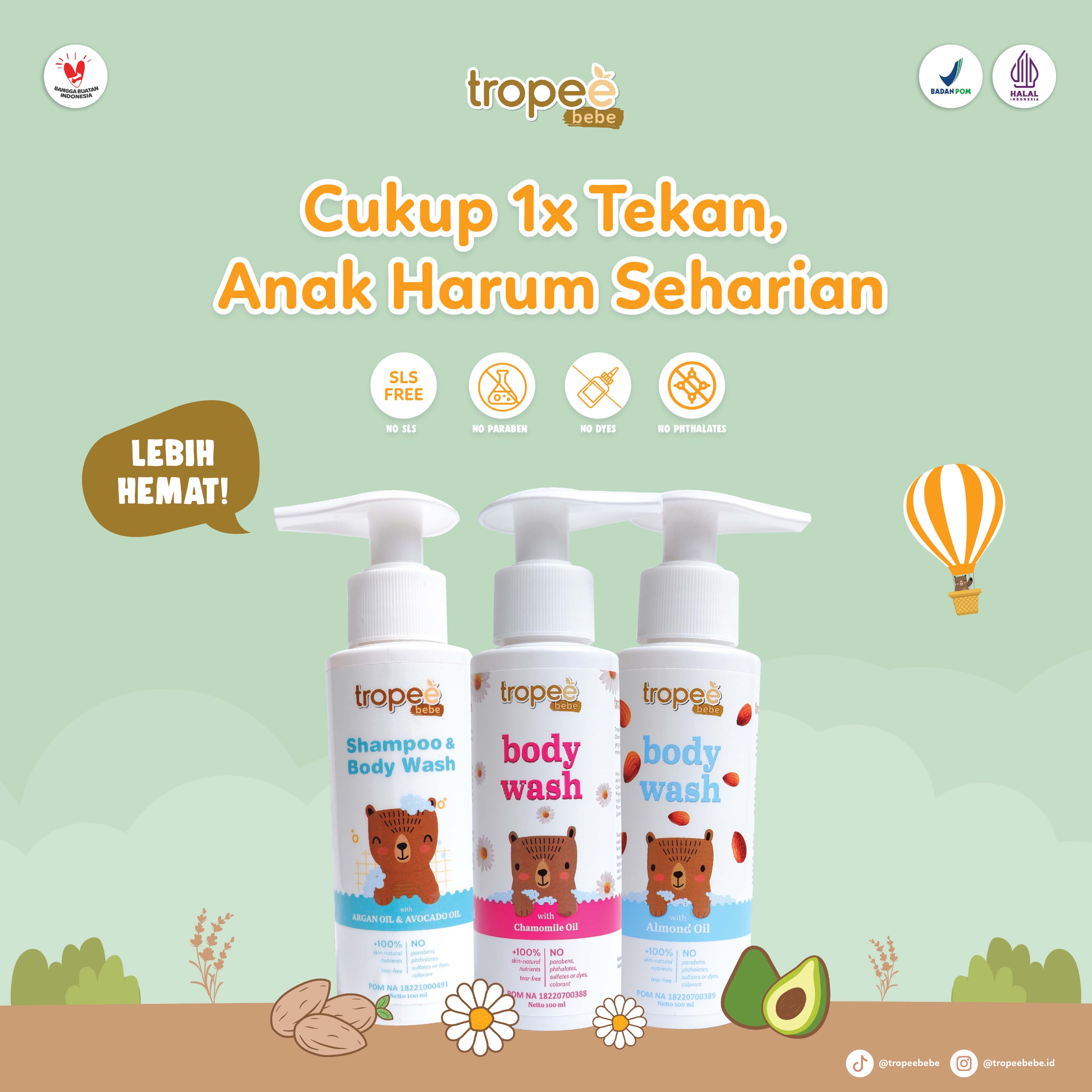 Produk Fany Baby ITC Kuningan | Shopee Indonesia