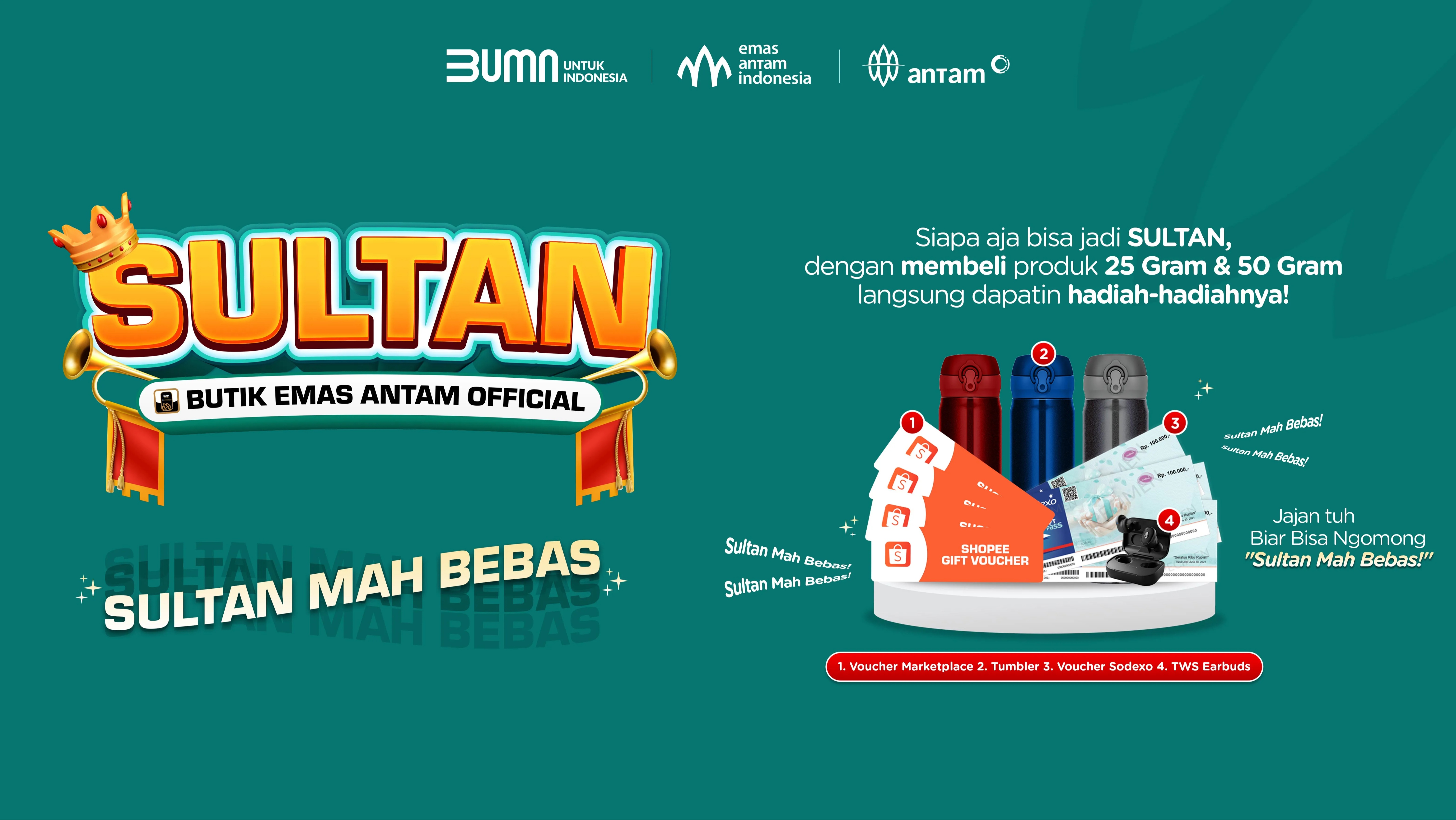 Toko Online Butik Emas Antam Official Shop | Shopee Indonesia