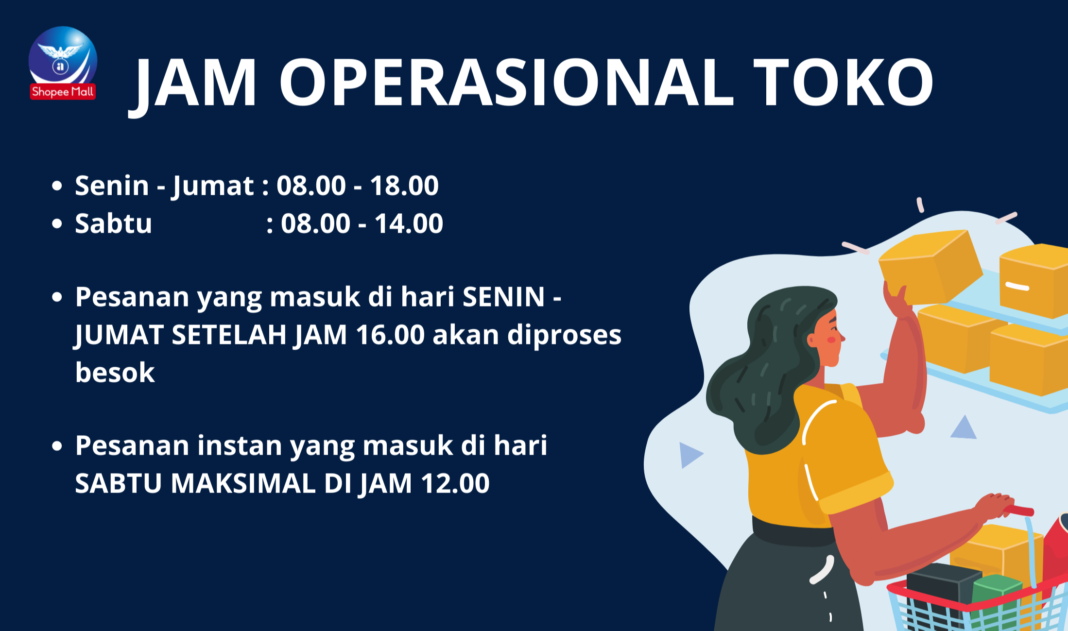 Toko Online Andi Official Shop | Shopee Indonesia