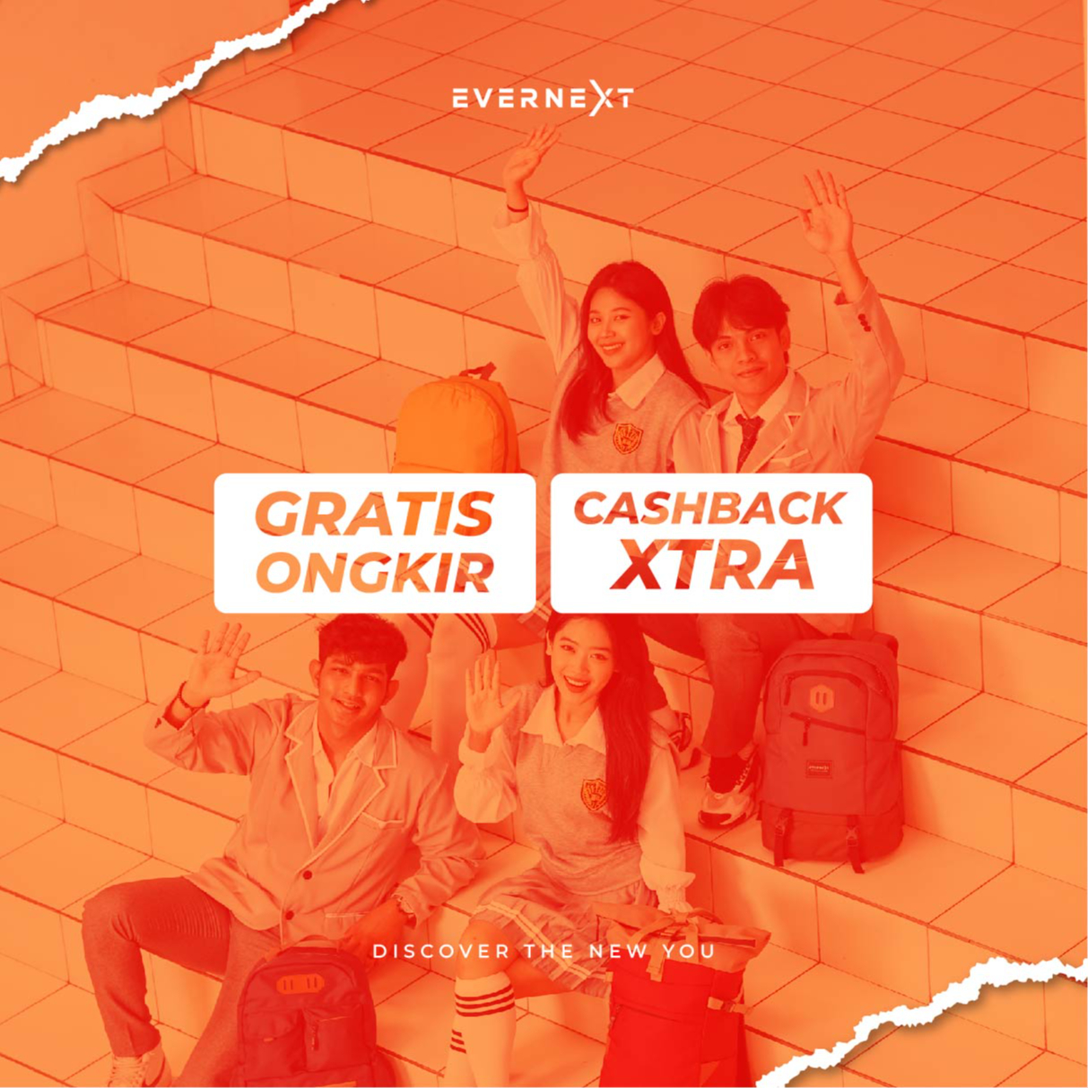 Toko Online EVERNEXT Official Shop | Shopee Indonesia