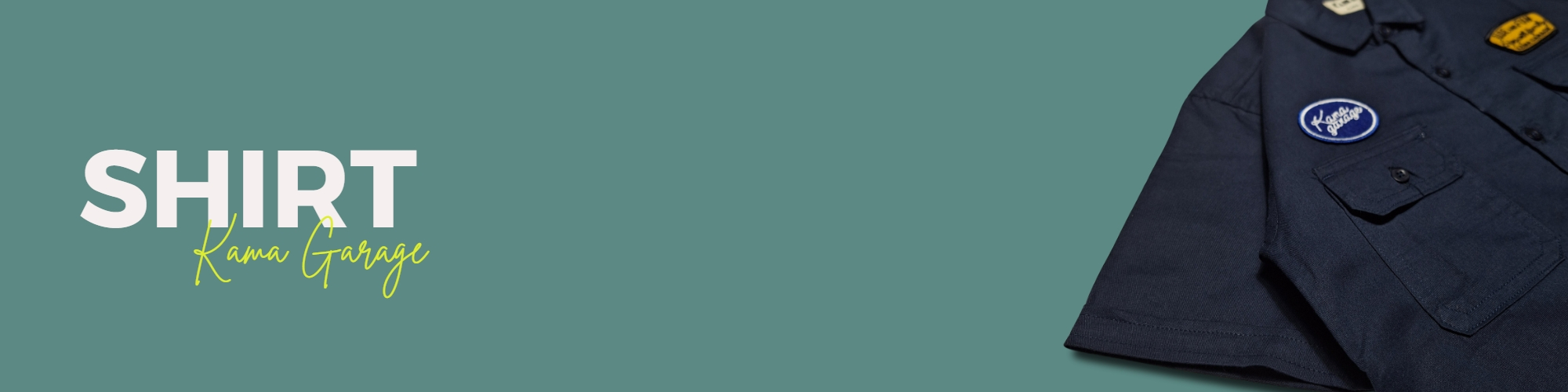 Produk KAMA GARAGE OFFICIAL | Shopee Indonesia