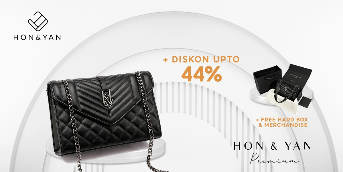 Toko Online HON & YAN Official Shop | Shopee Indonesia