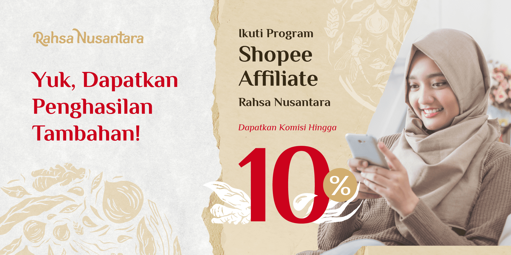 Toko Online Rahsa Nusantara Official Shop | Shopee Indonesia