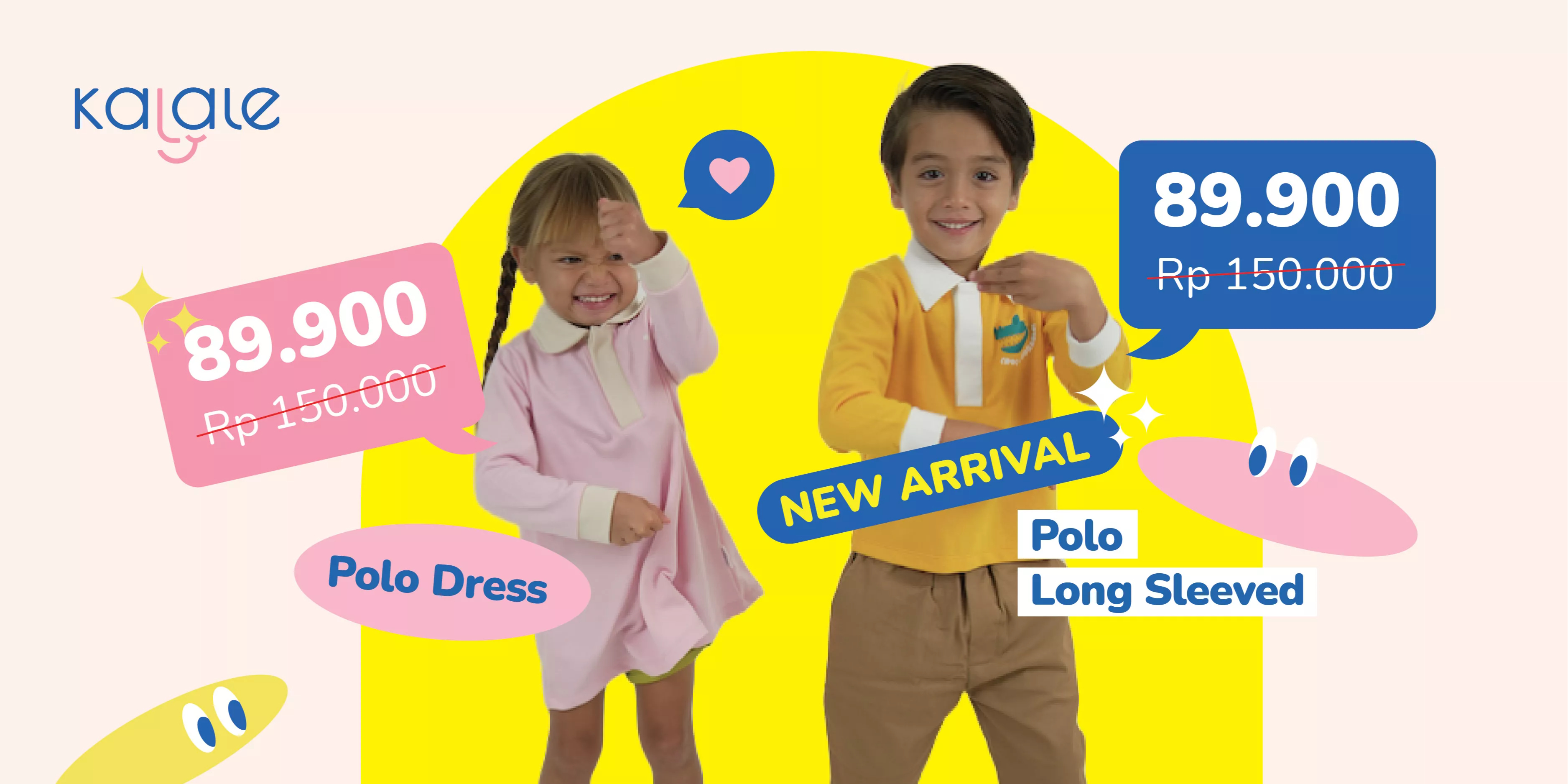 Toko Online Kalale Official Shop | Shopee Indonesia