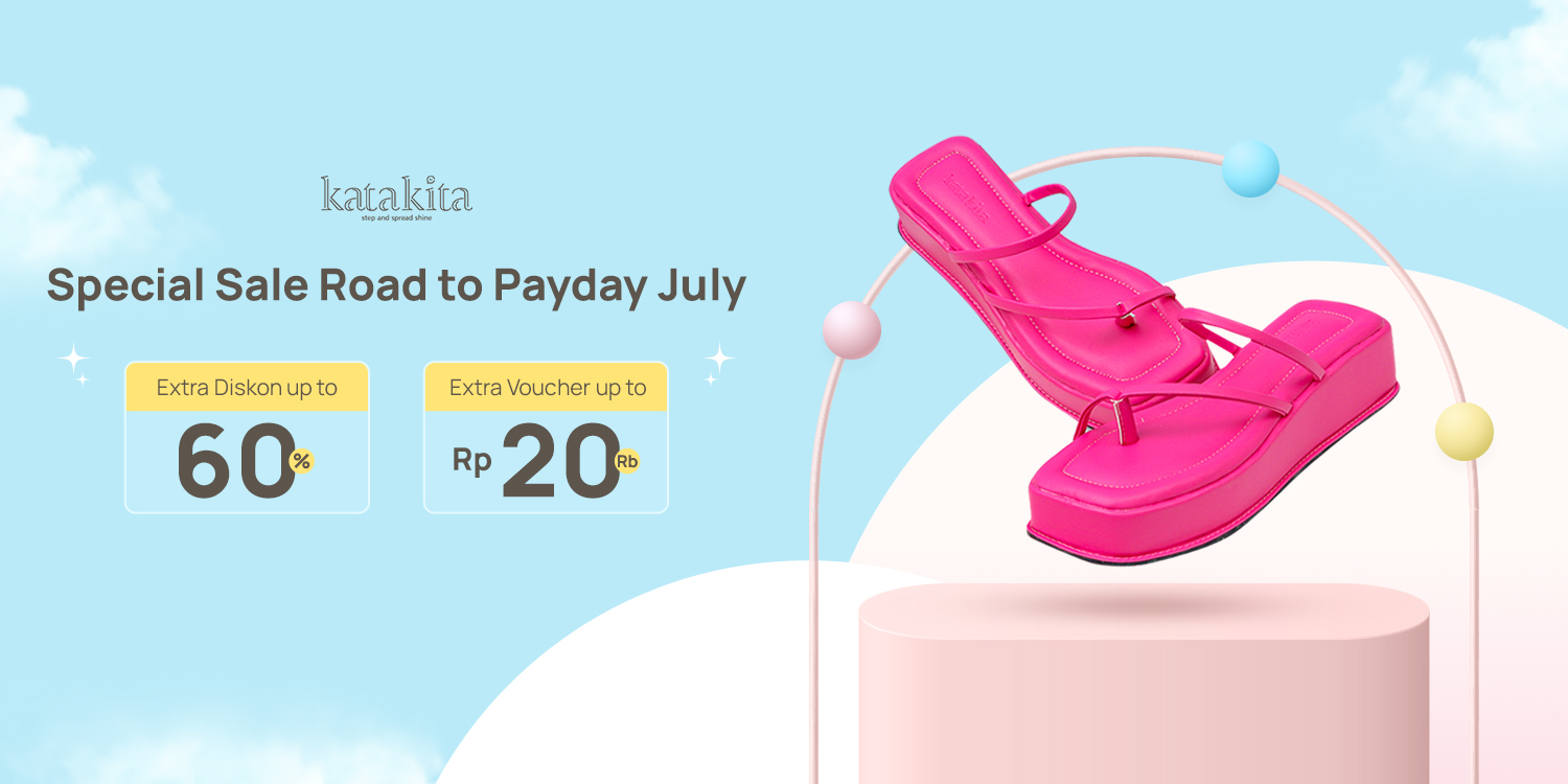 Toko Online Katakita Official Shop | Shopee Indonesia