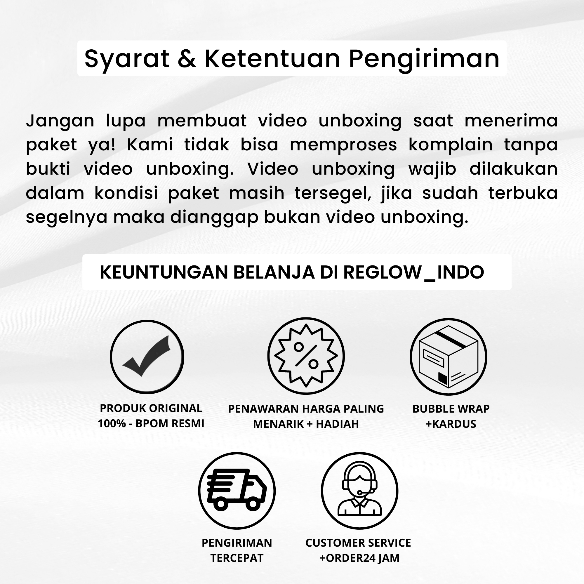 Produk Reglow dr Shindy Skincare | Shopee Indonesia