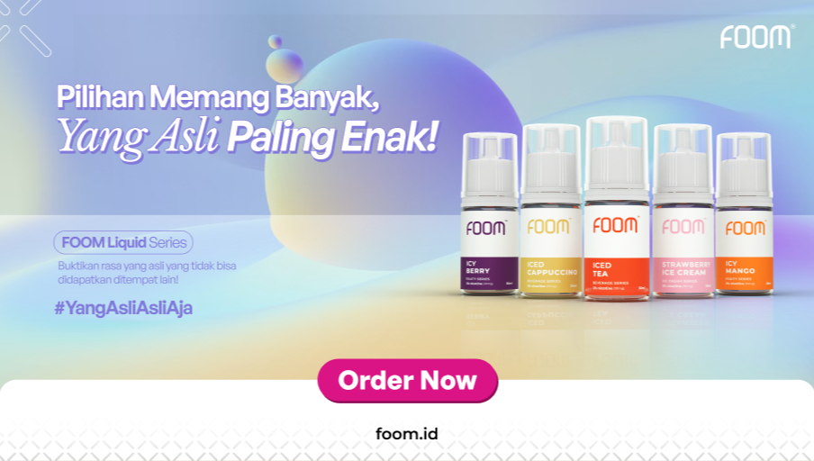 Produk FOOM Lab Global | Shopee Indonesia