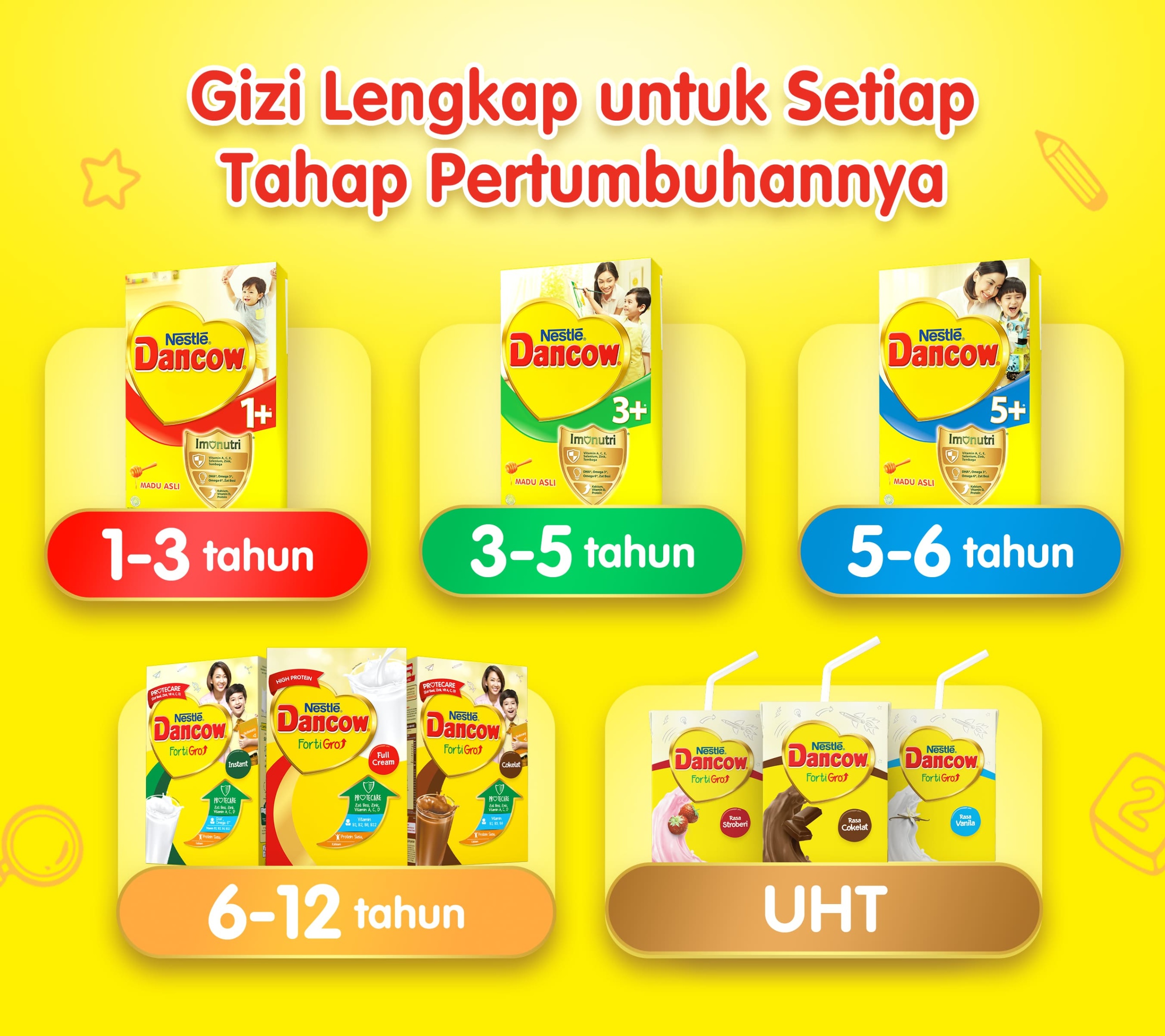 Toko Online Dancow Official Shop | Shopee Indonesia