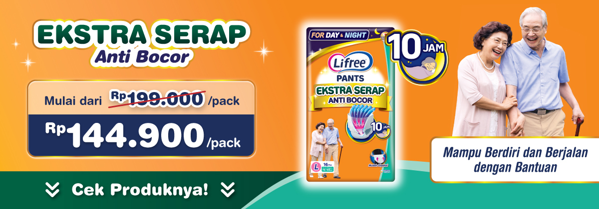 Toko Online Lifree Official Store | Shopee Indonesia