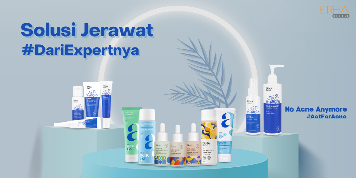 Produk ERHA DELUXE | Shopee Indonesia