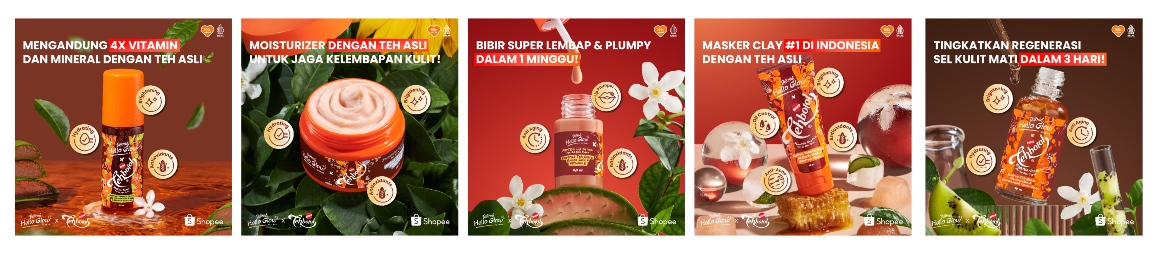 Toko Online Dermies Official Store | Shopee Indonesia