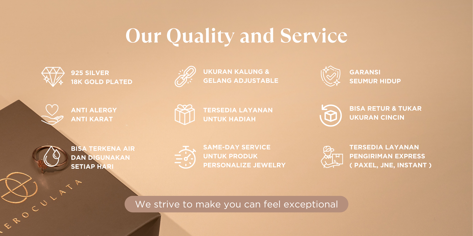 Toko Online AEROCULATA Official Shop | Shopee Indonesia