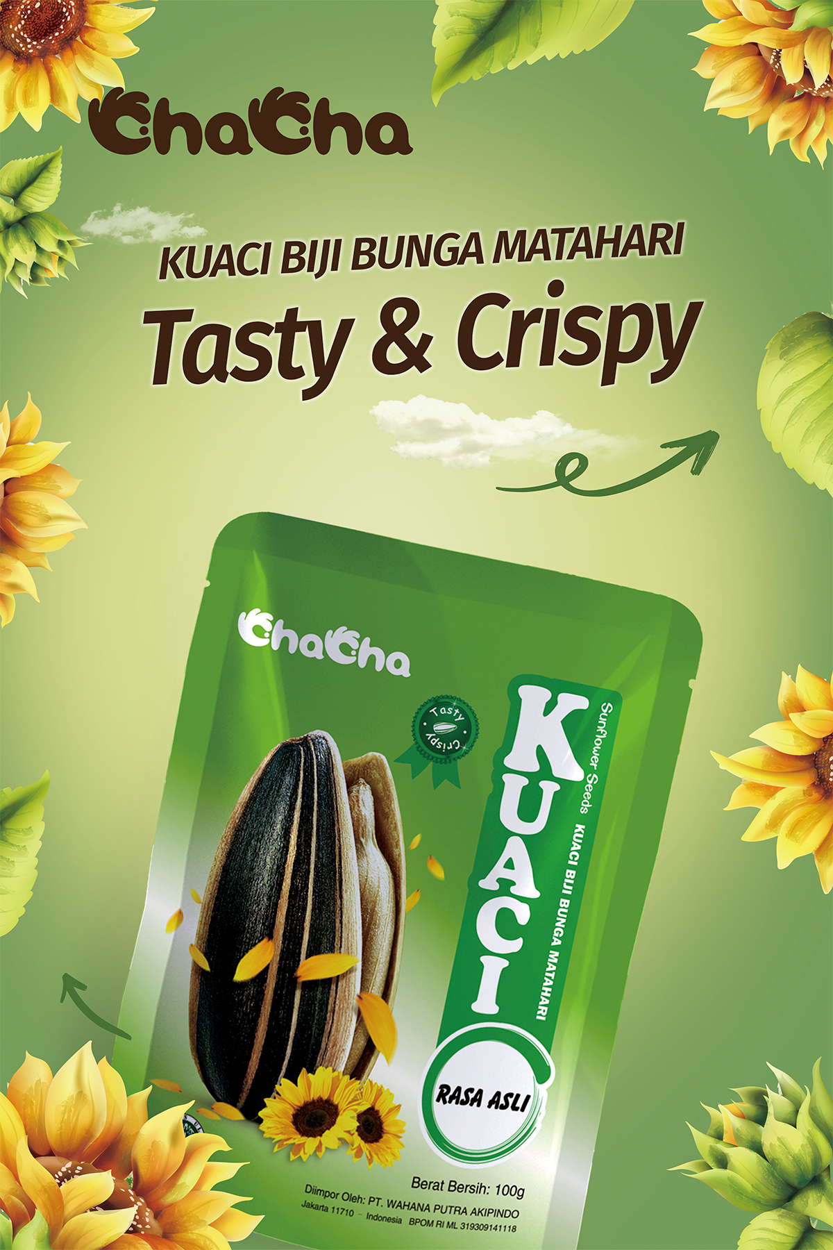 Produk Chacha Snack Official | Shopee Indonesia