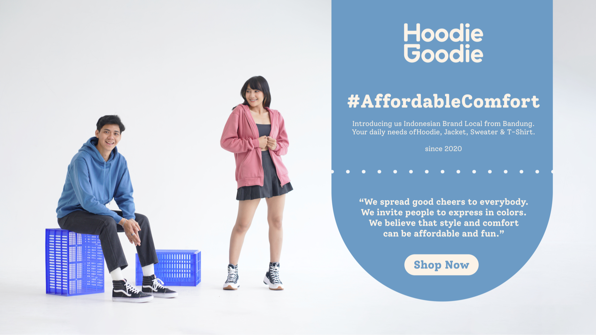 Toko Online Hoodie Goodie Official Shop | Shopee Indonesia