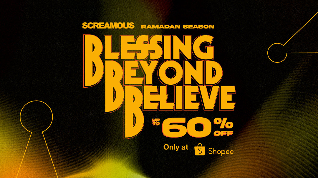 Toko Online Screamous Official Shop | Shopee Indonesia