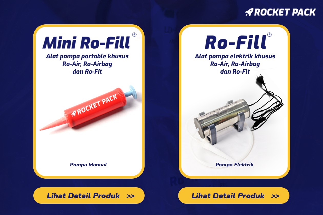 Toko Online Rocket Pack Official | Shopee Indonesia