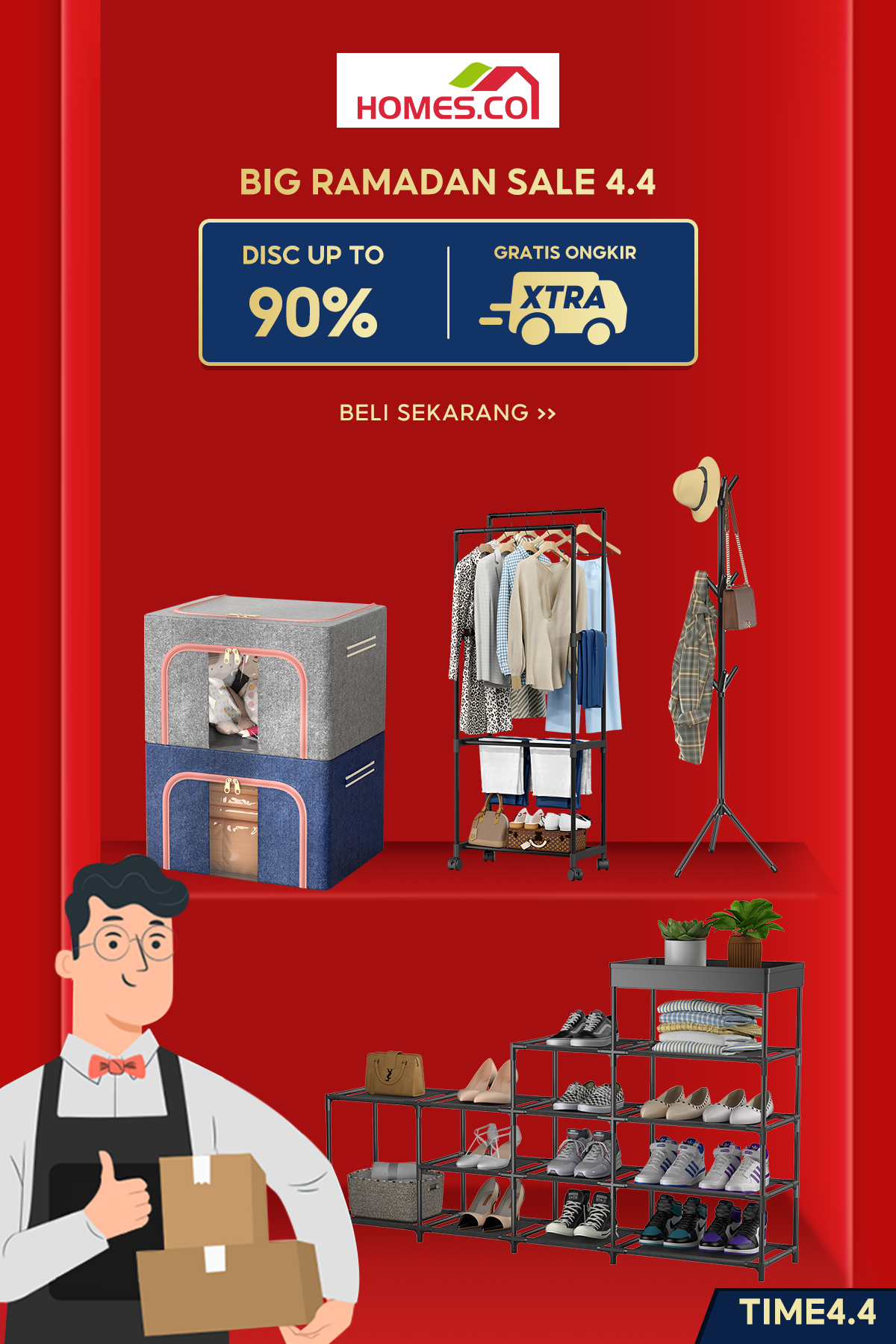 Produk homes.co | Shopee Indonesia