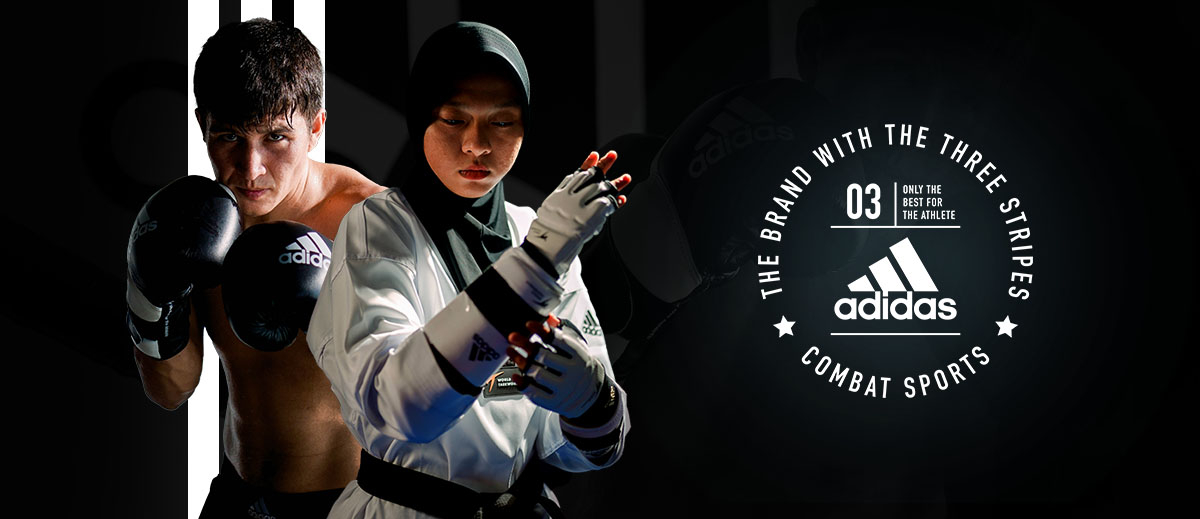 Toko Online Adidas Combat Sports Official | Shopee Indonesia