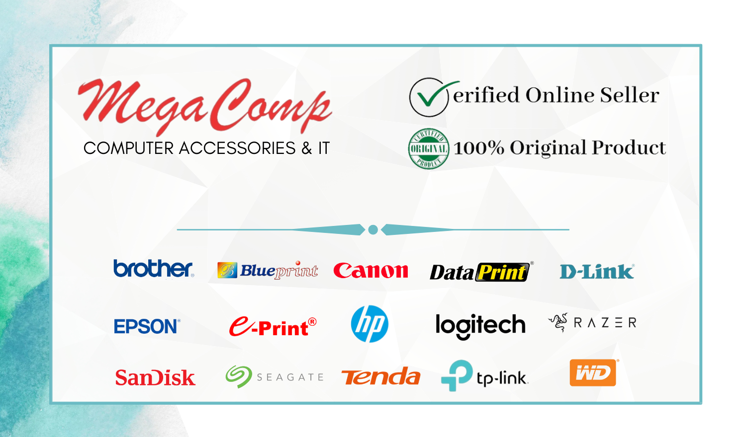 Produk MegaComp Online | Shopee Indonesia