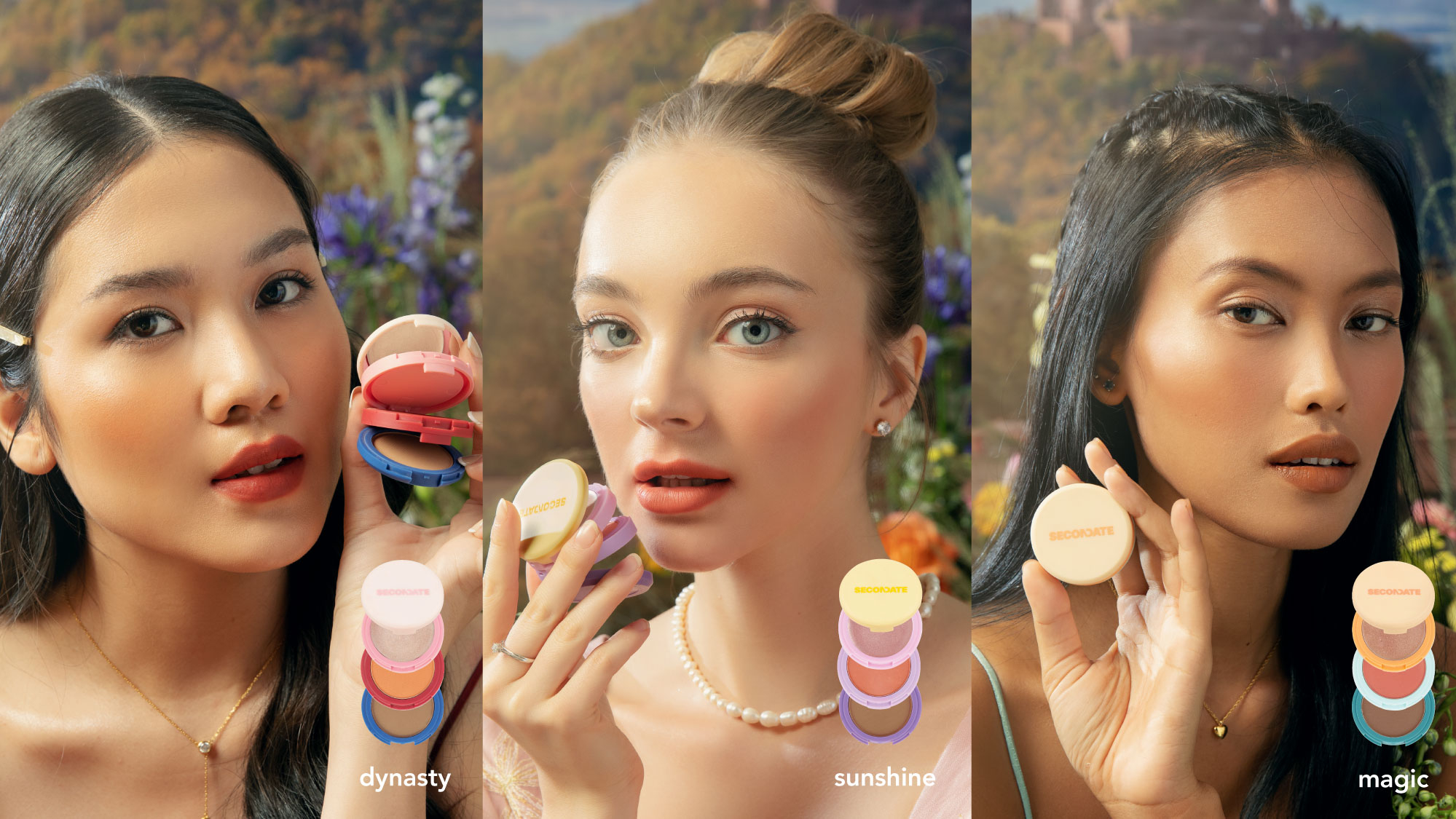 Toko Online SECONDATE Official Shop | Shopee Indonesia