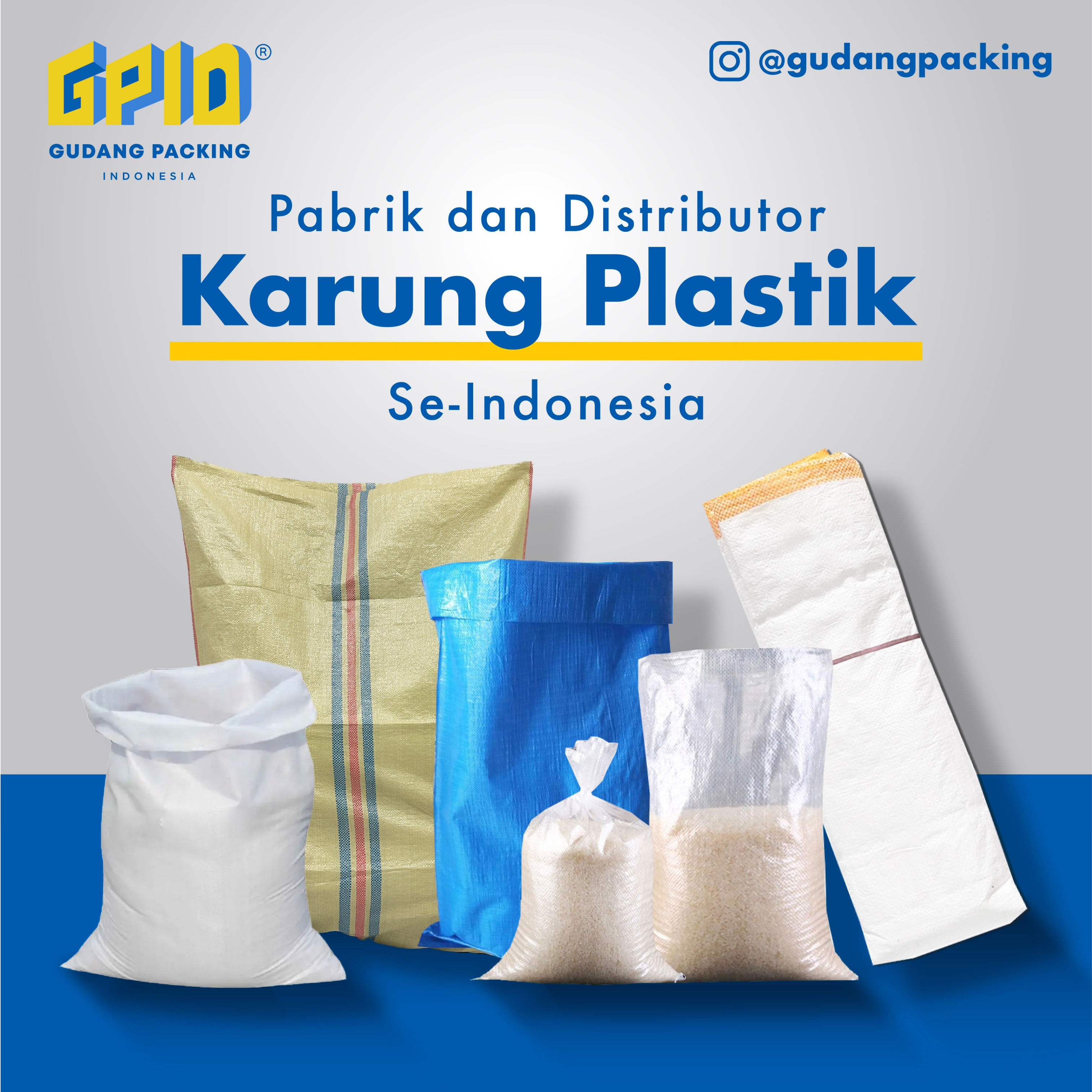 Produk GPID Gudang Packing Indonesia | Shopee Indonesia