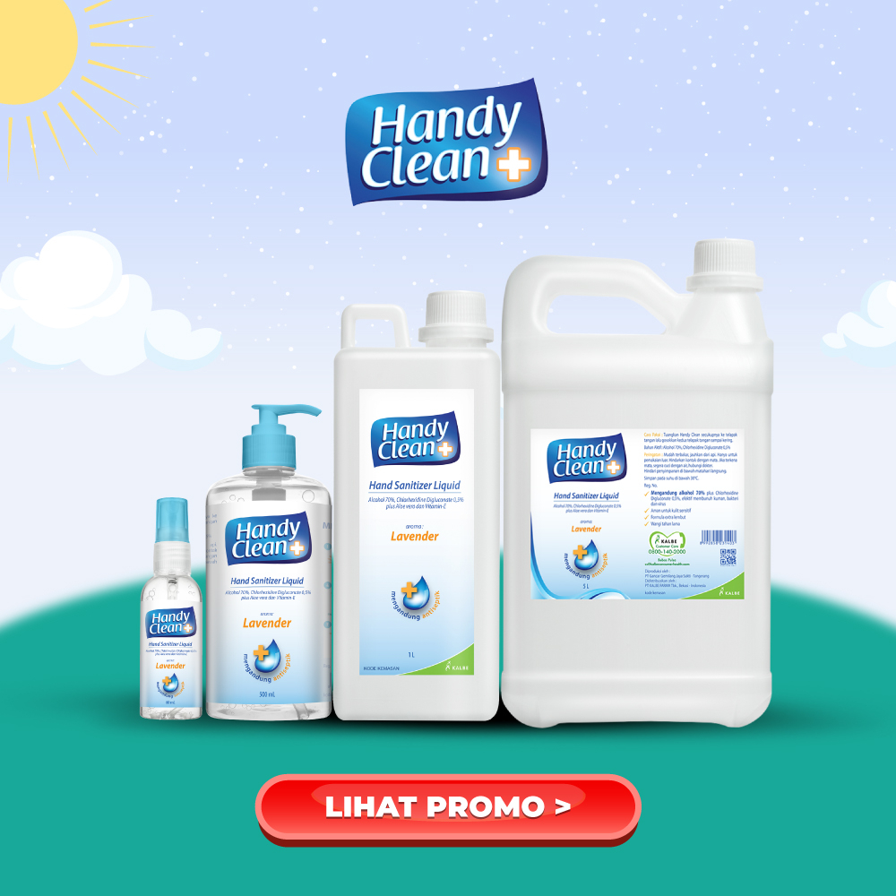 Toko Online Kalbe Consumer Health Official Shop | Shopee Indonesia