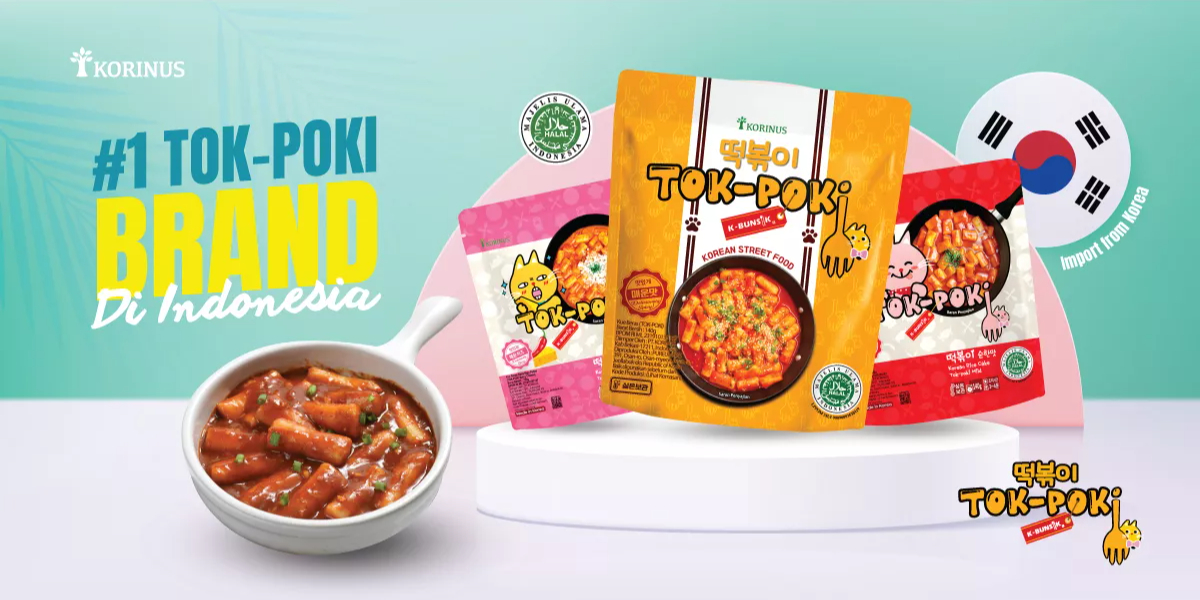 Produk KORINUS | Shopee Indonesia