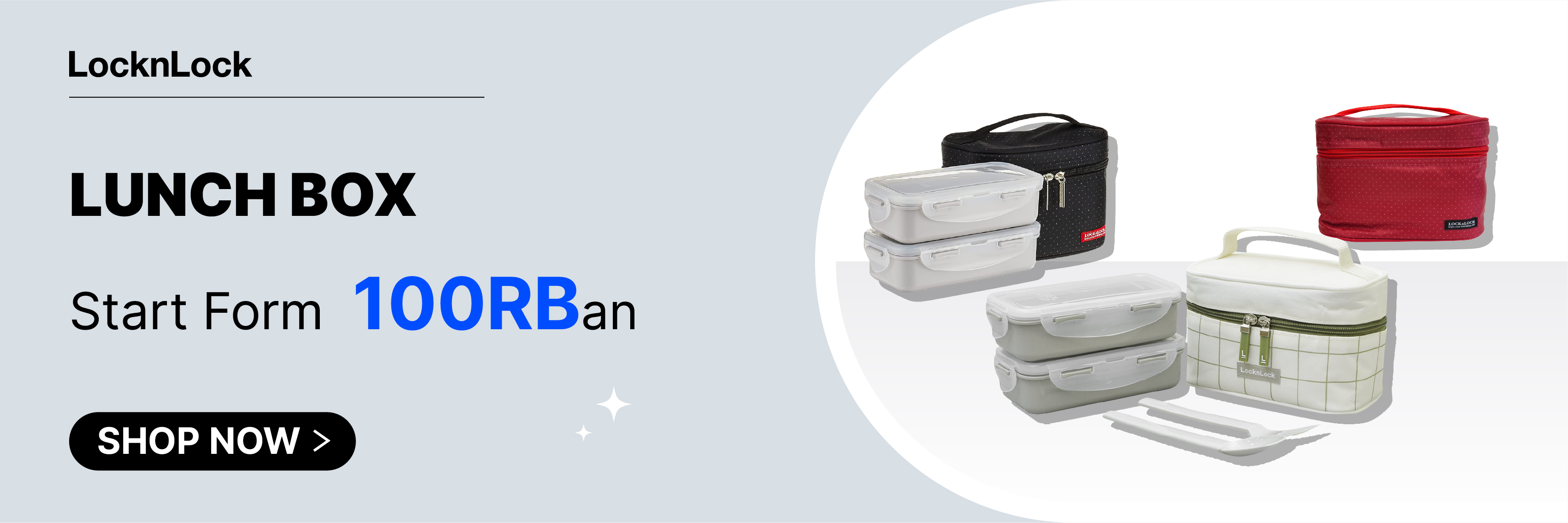 Toko Online LocknLock Indonesia Official Store | Shopee Indonesia