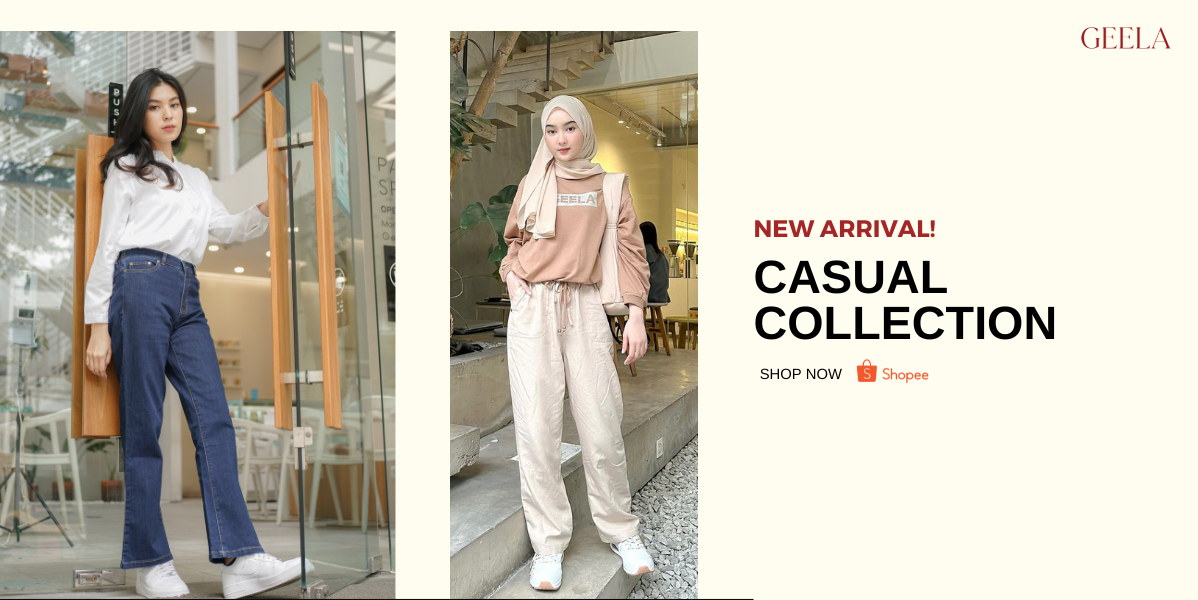 Toko Online GEELA Official Shop | Shopee Indonesia