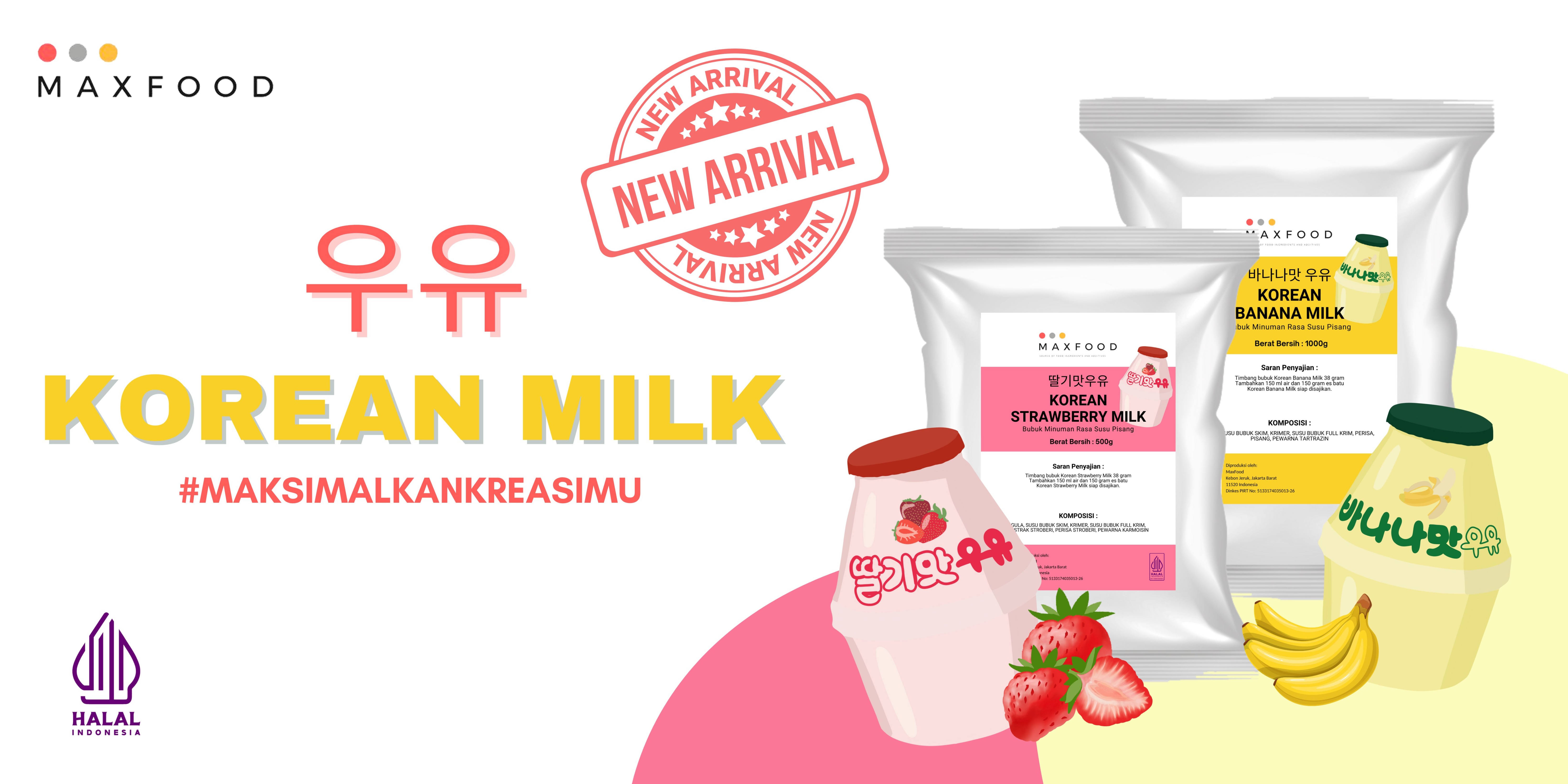 Toko Online MAXFOOD Official Store | Shopee Indonesia