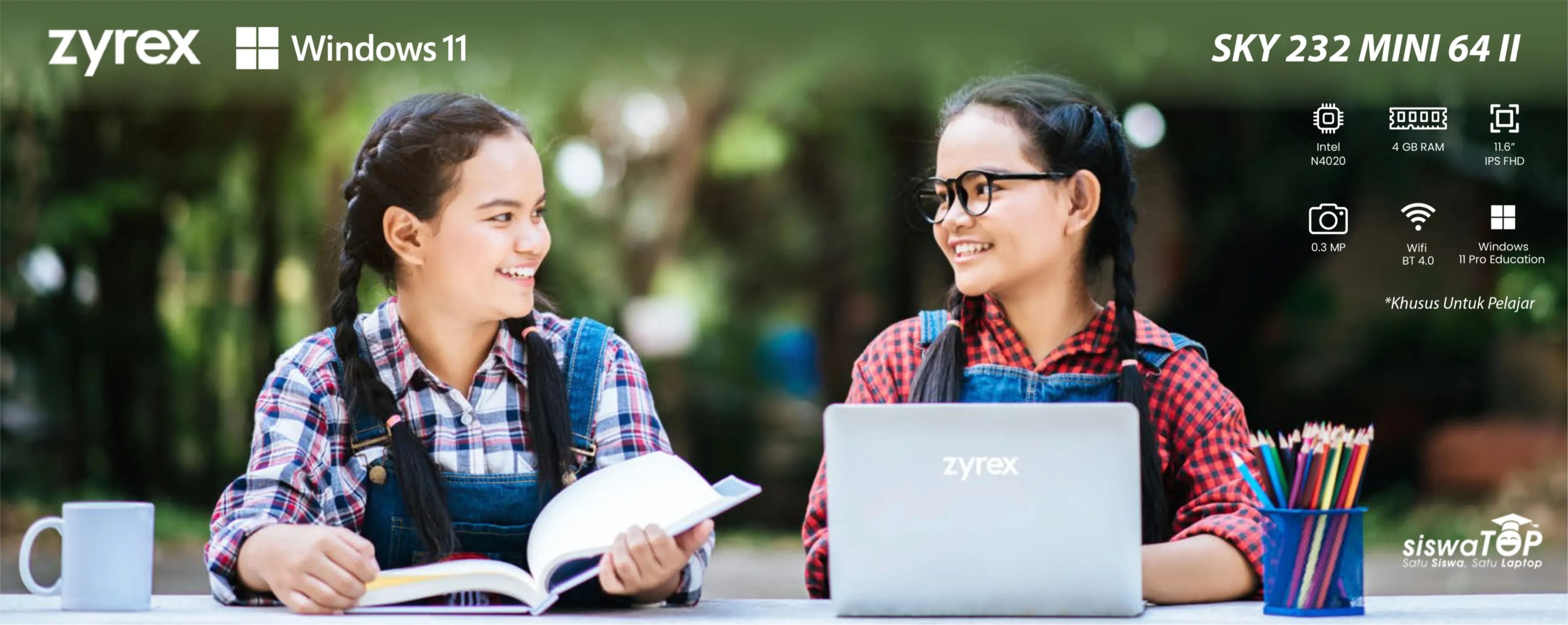 Toko Online Zyrex Official | Shopee Indonesia