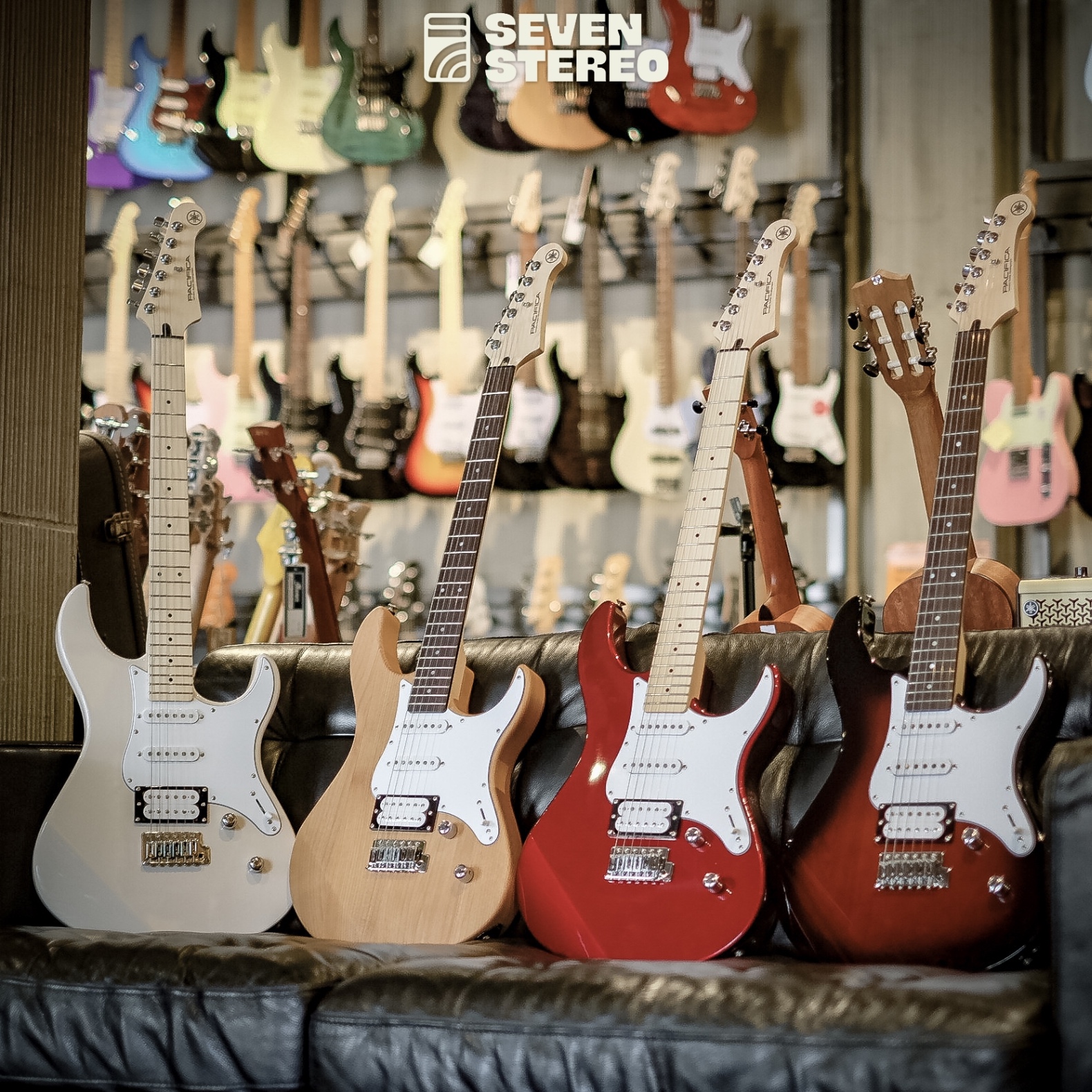 Produk Seven Stereo Music & Audio Store | Shopee Indonesia