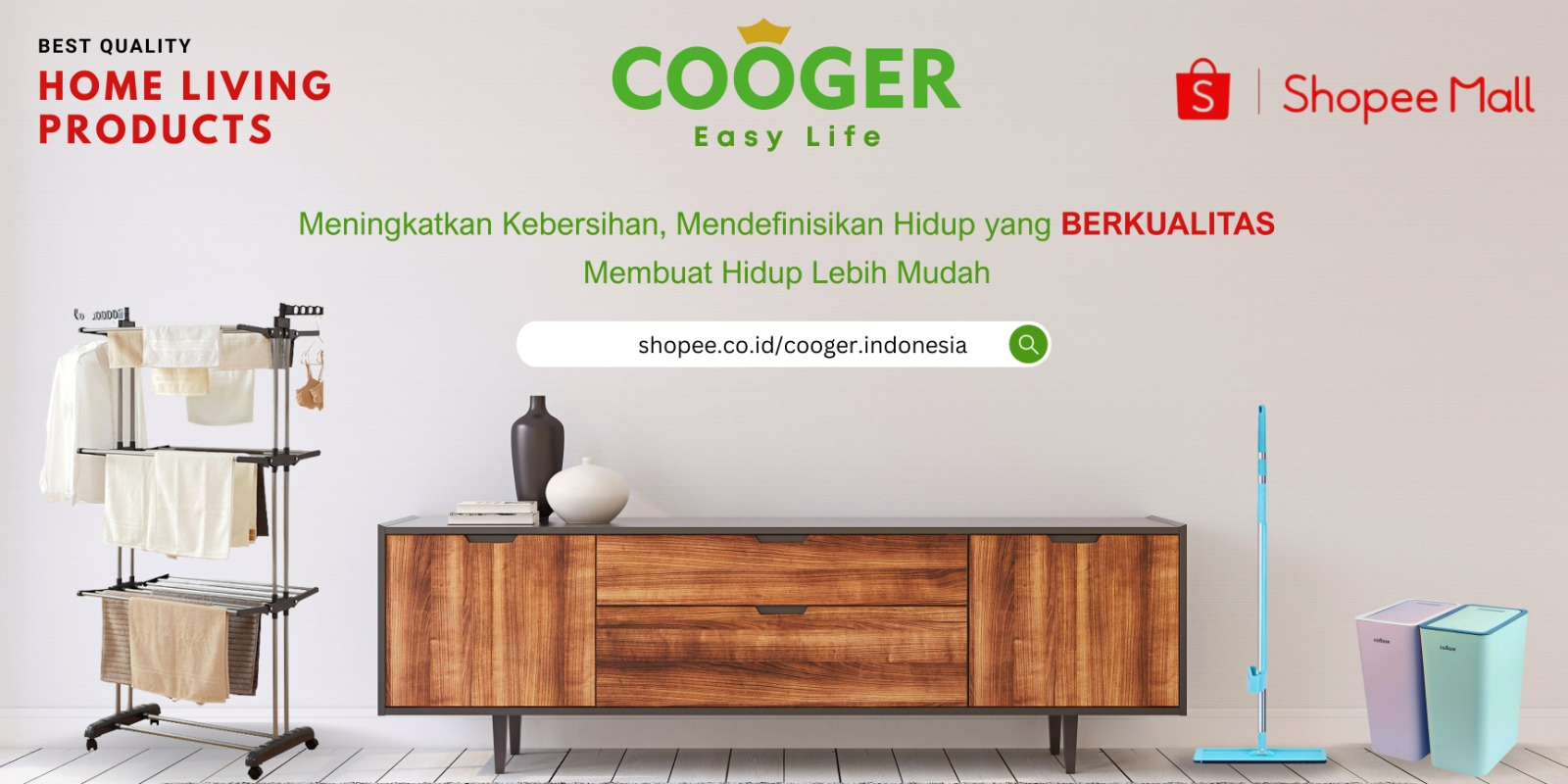 Toko Online COOGER Official Shop | Shopee Indonesia