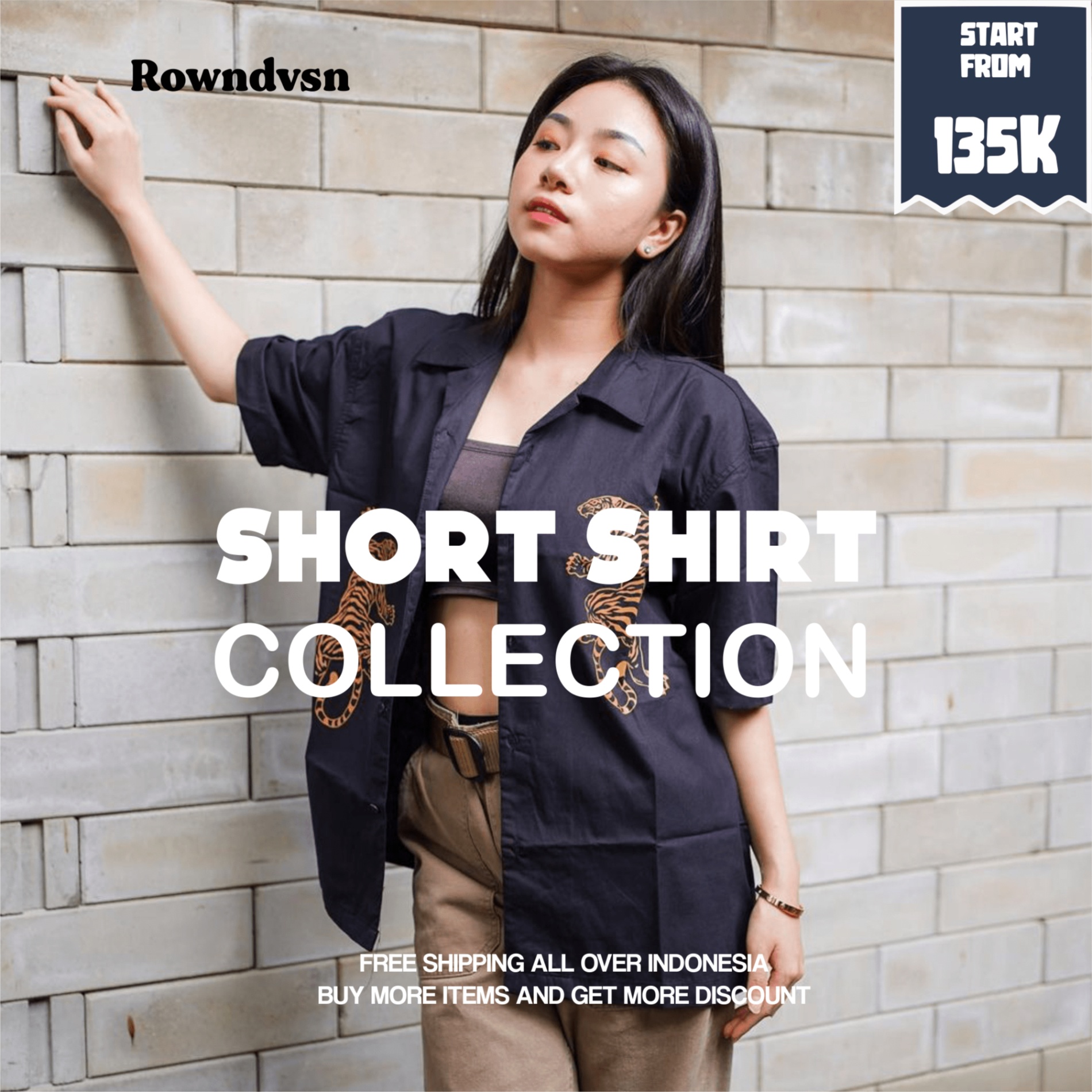 Toko Online Rown Division Official Shop | Shopee Indonesia