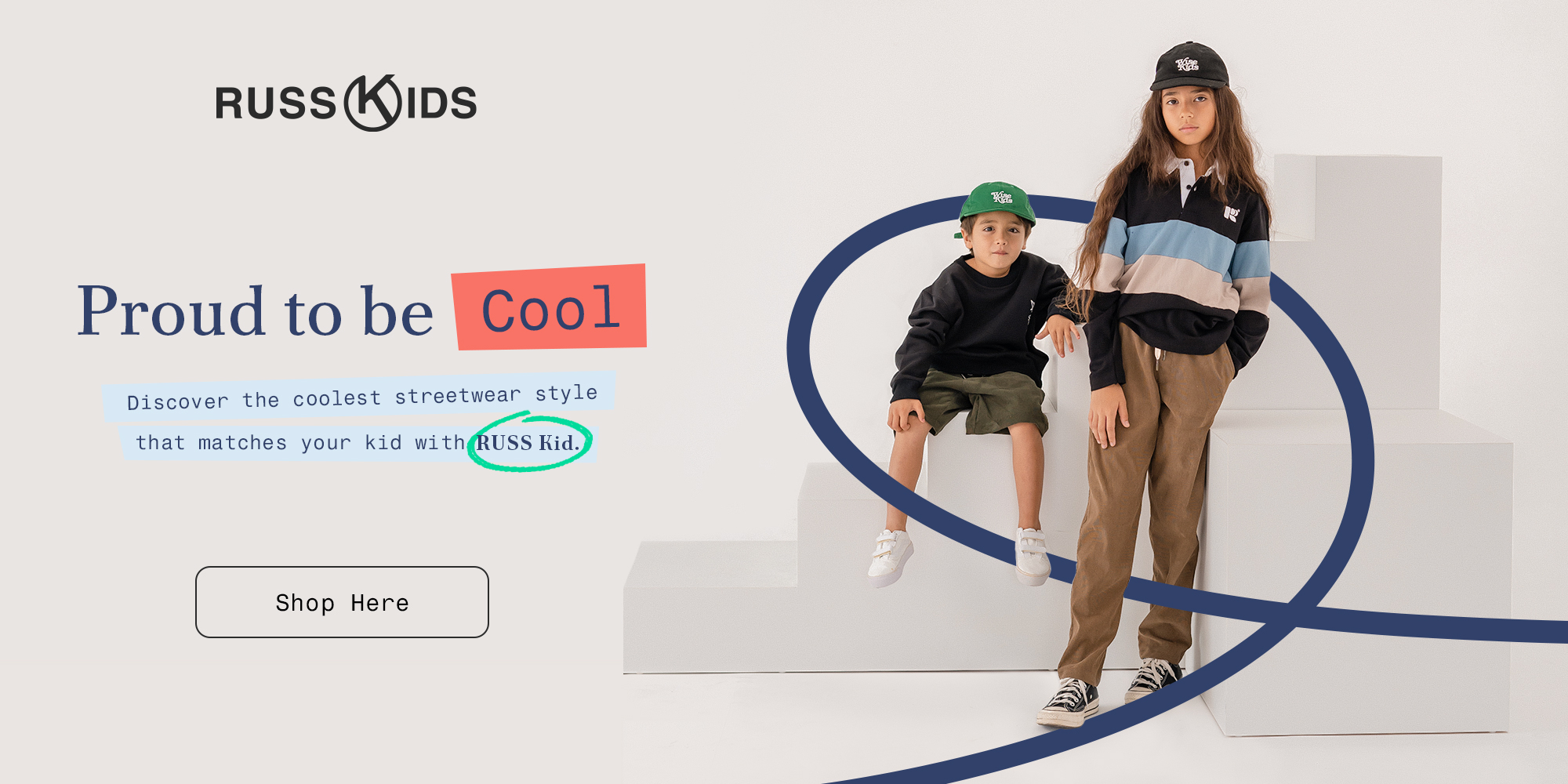 Produk Russ Kids Official Shop | Shopee Indonesia
