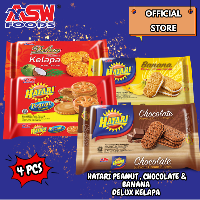 Toko Online ASW Foods Official Shop | Shopee Indonesia