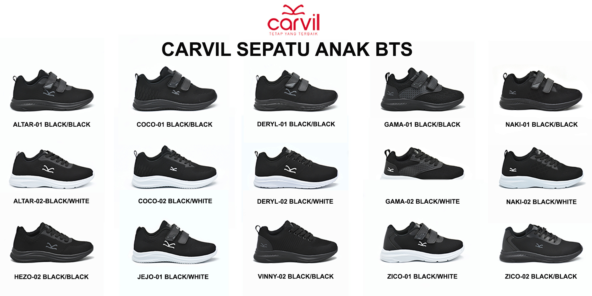 Toko Online Carvil Official Shop | Shopee Indonesia