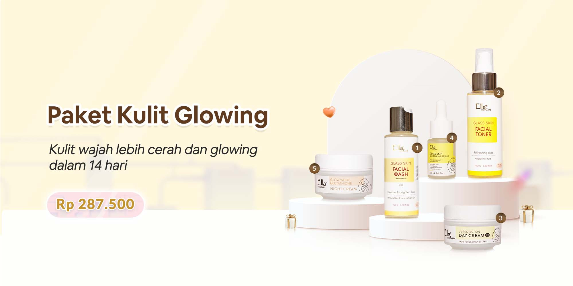 Toko Online Ella Official Shop | Shopee Indonesia