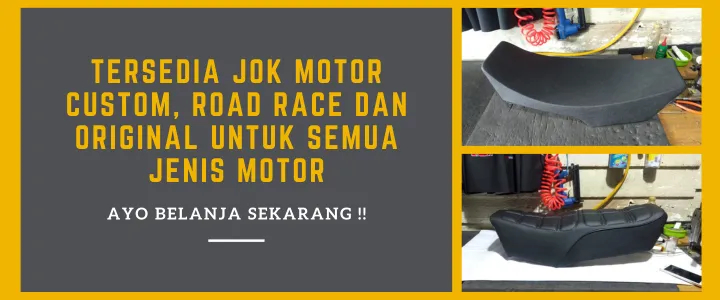 Produk GLG JOK MOTOR | Shopee Indonesia