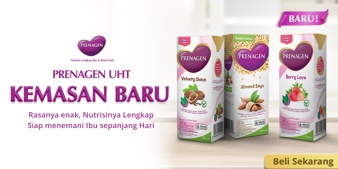 Toko Online Prenagen World Official Shop | Shopee Indonesia