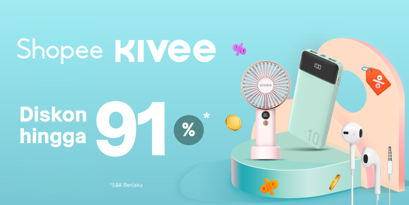 Toko Online Kivee Accesories Official Shop | Shopee Indonesia