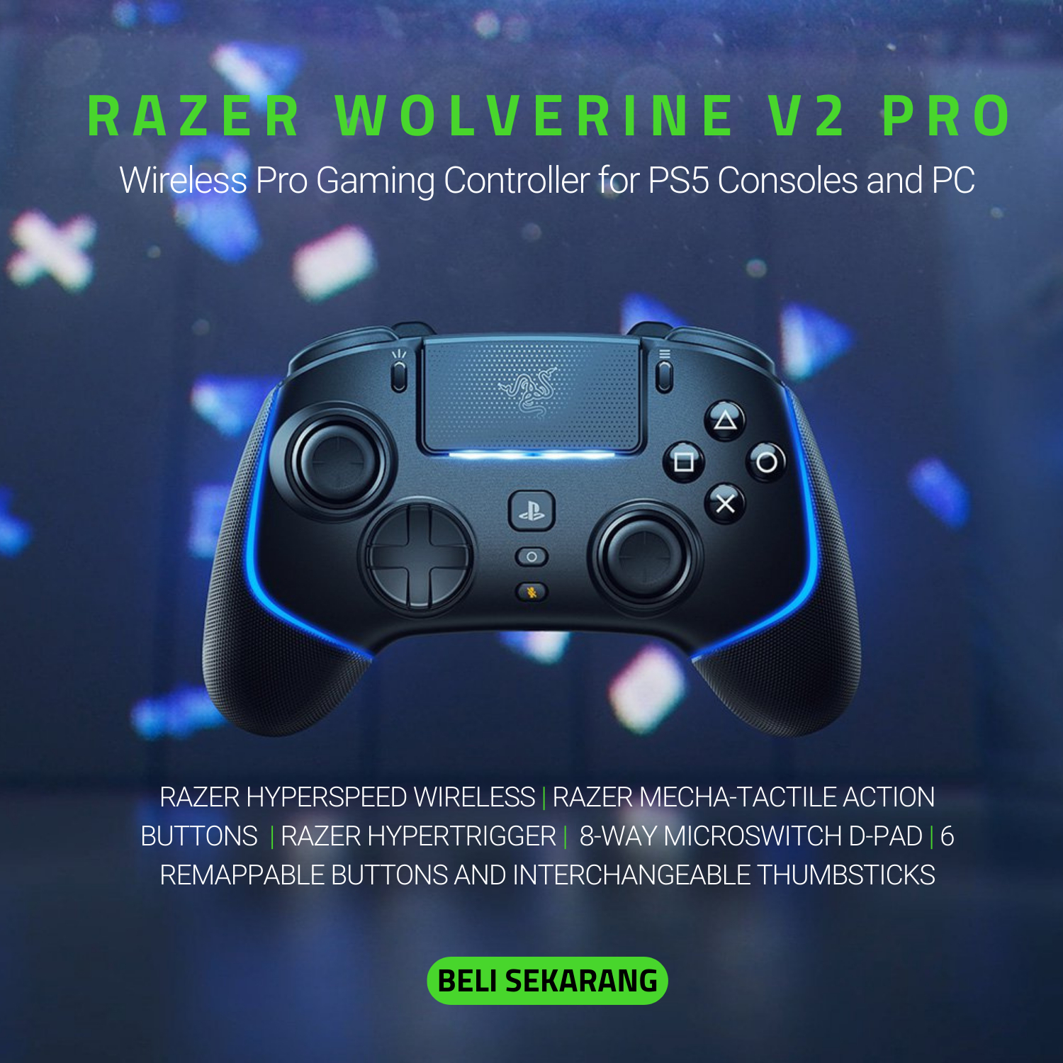 Toko Online Razer Flagship Store | Shopee Indonesia