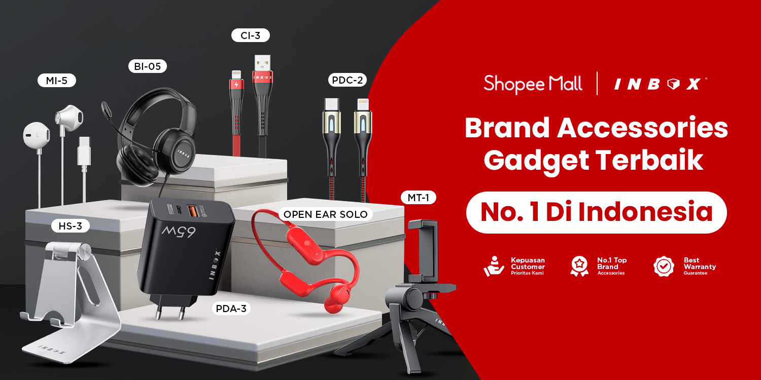 Toko Online Inbox Official Shop | Shopee Indonesia
